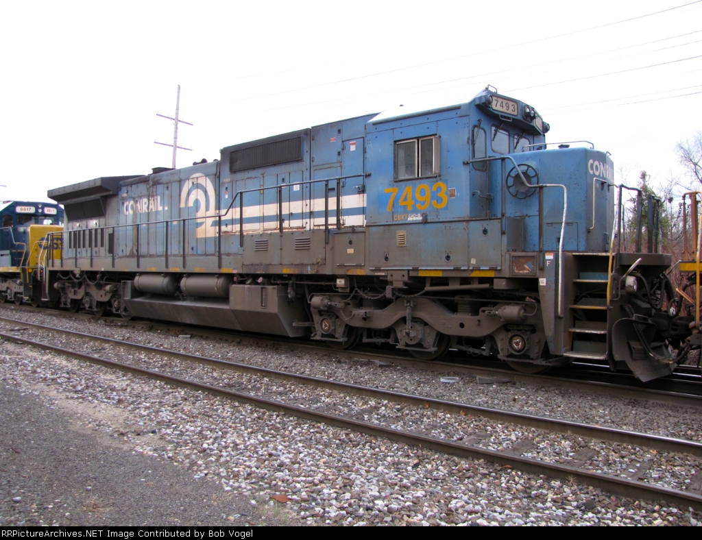 CSX 7493
